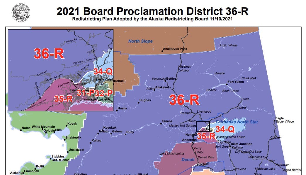 Two cases wrap up in redistricting trial with more to come