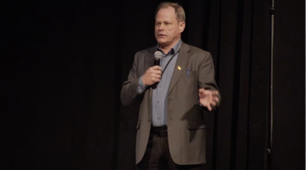 Grifty, conspiratorial and anti-science. The vaccine-skeptic summit was ...