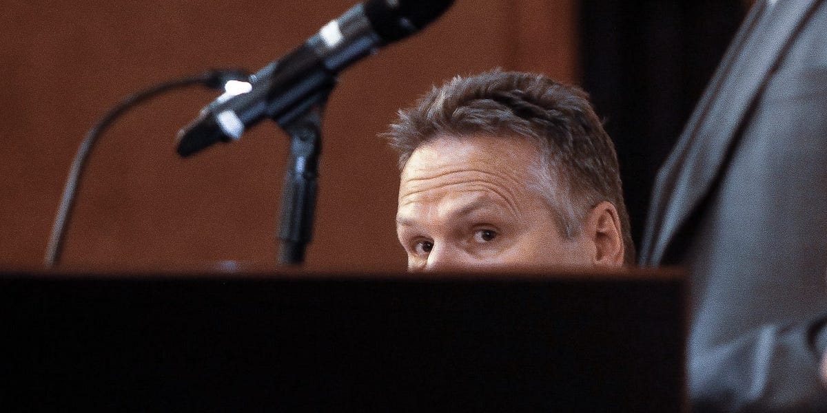 A formula for disaster - by Matt Acuña Buxton